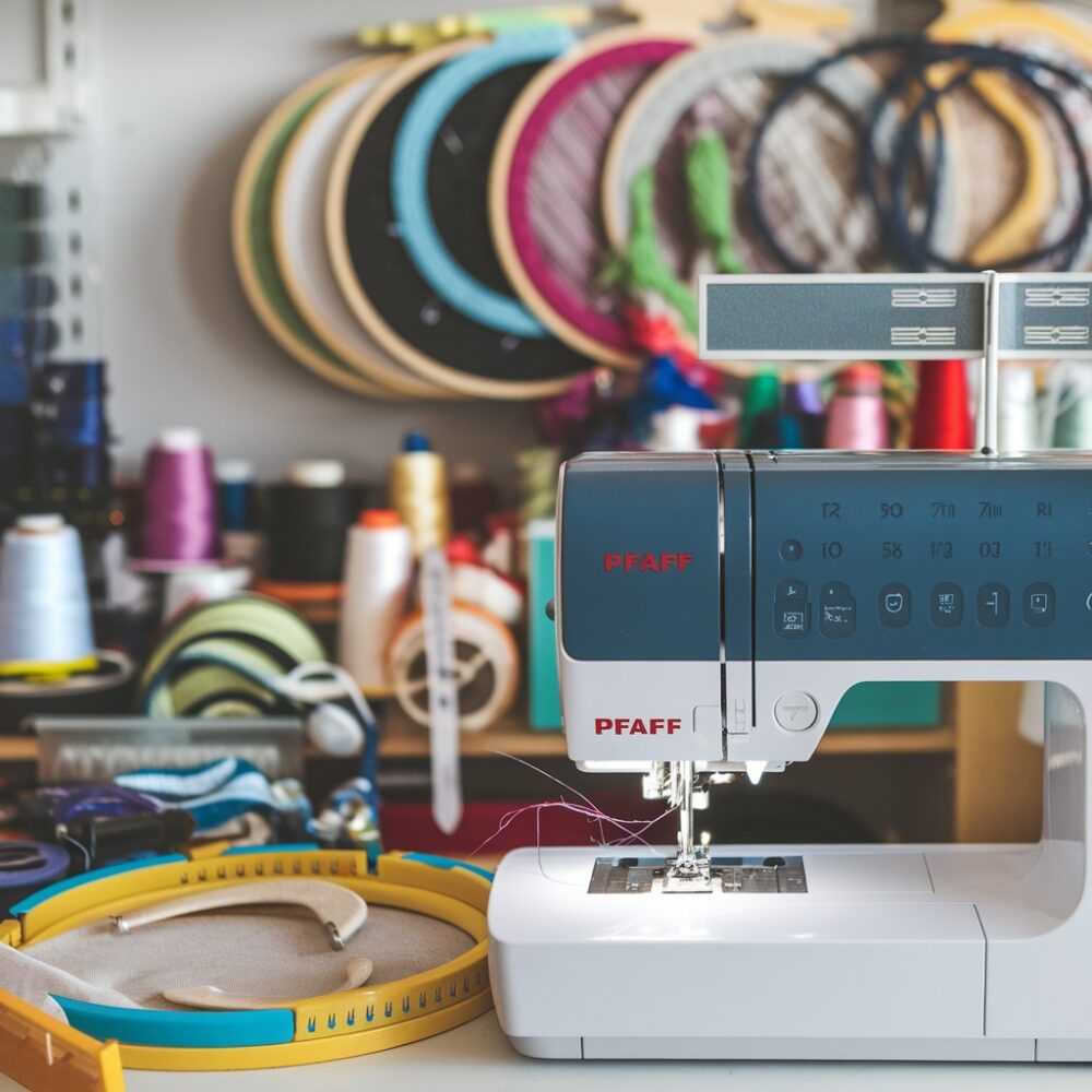 Needle Breaking in Embroidery Machines: Errors & Solutions.