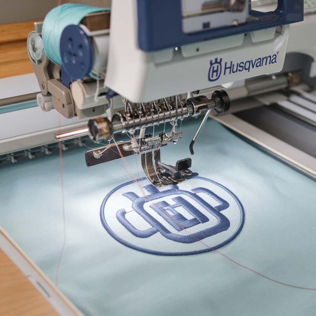 Husqvarna Embroidery Machine Thread: Breakage Error & Solution