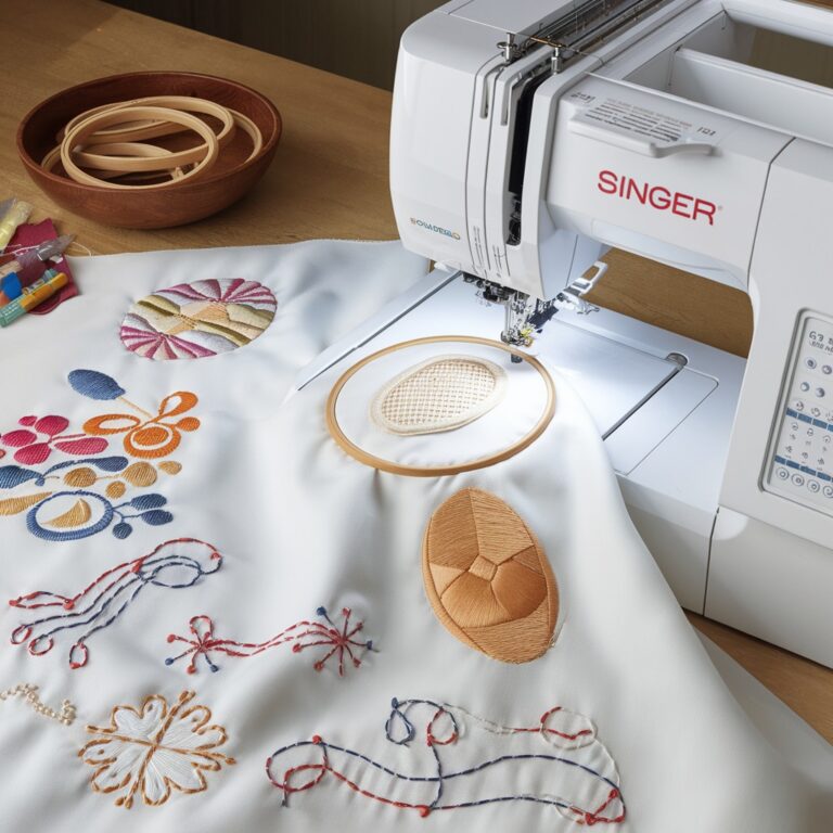 Melco Embroidery Machine Errors: Common Problems & Fixes
