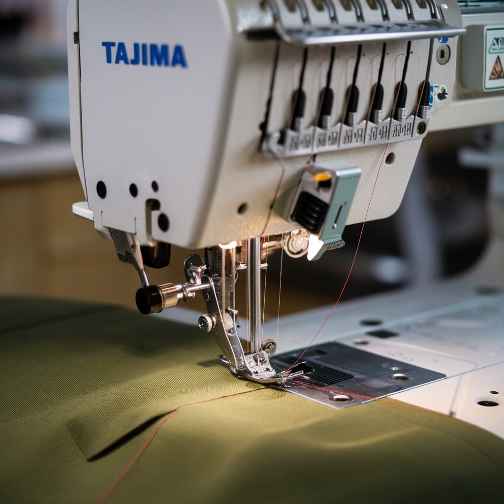 Tajima Embroidery Machine Common Errors and Solutions: A Comprehensive ... Tajima Embroidery Machine Common Errors and Solutions: A Comprehensive ...