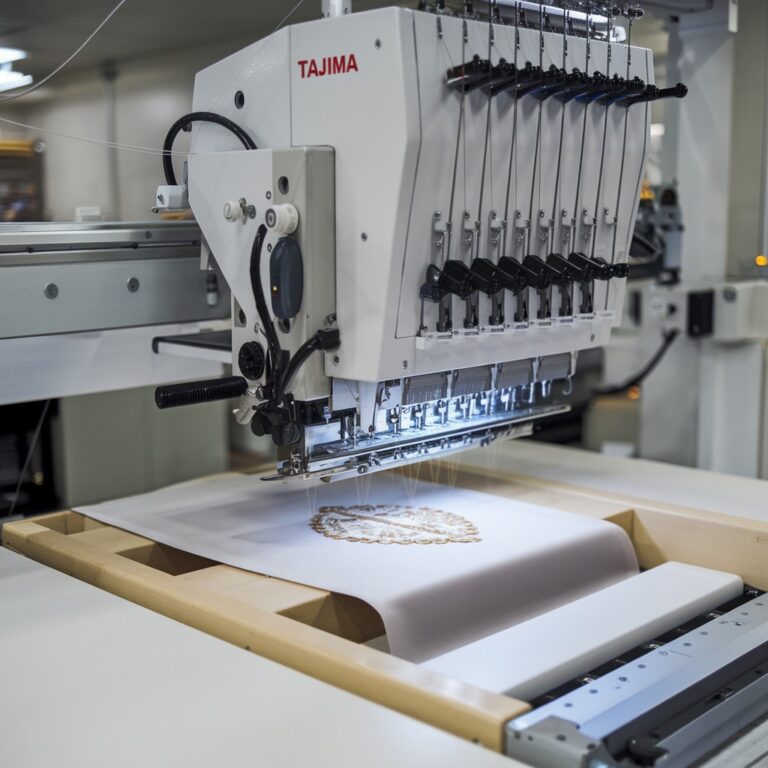 Guide to Tajima Embroidery Machine Errors & Solutions