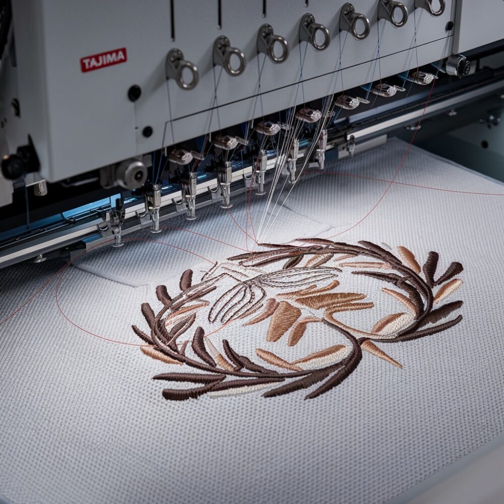 Guide to Tajima Embroidery Machine Errors & Solutions