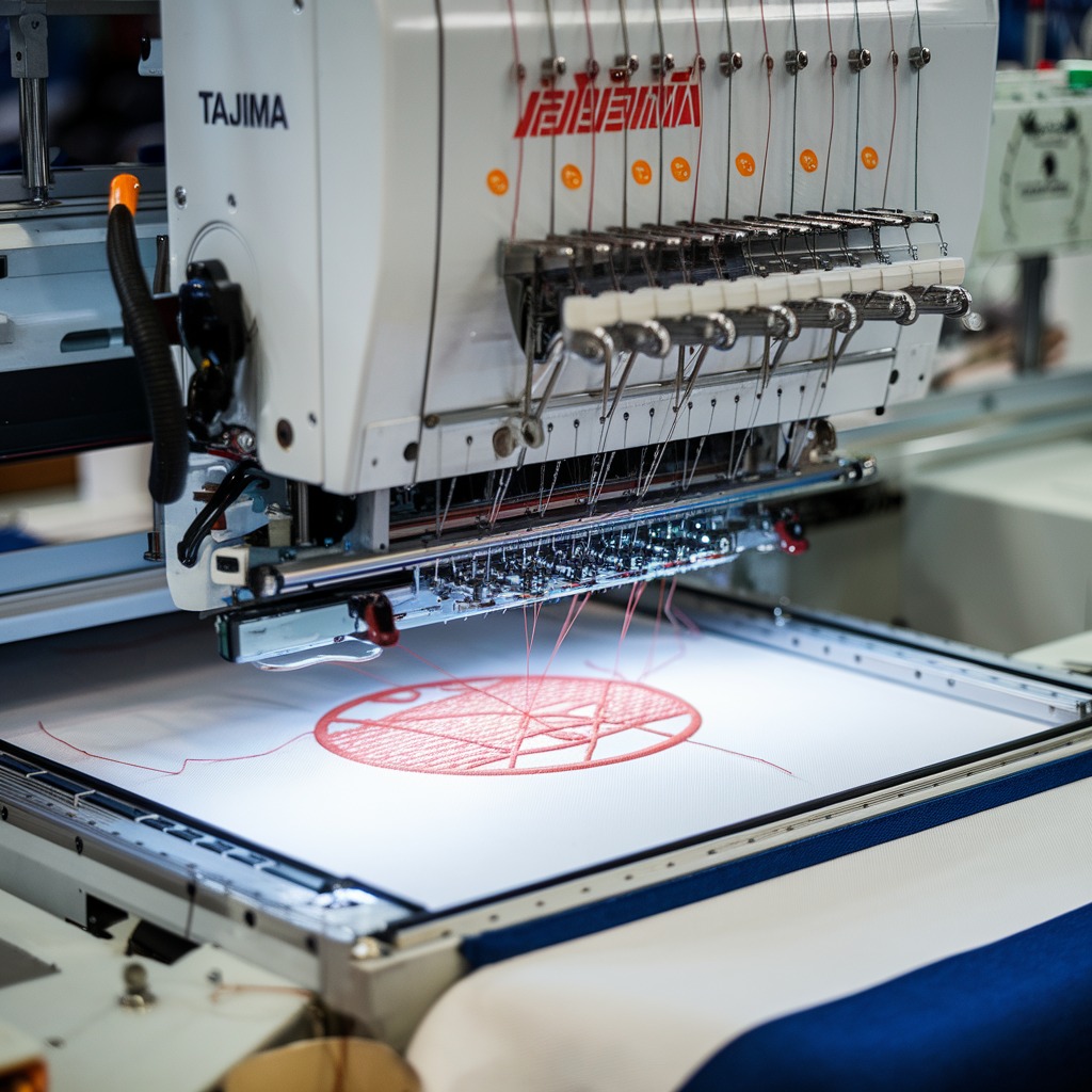 Guide to Tajima Embroidery Machine Errors & Solutions