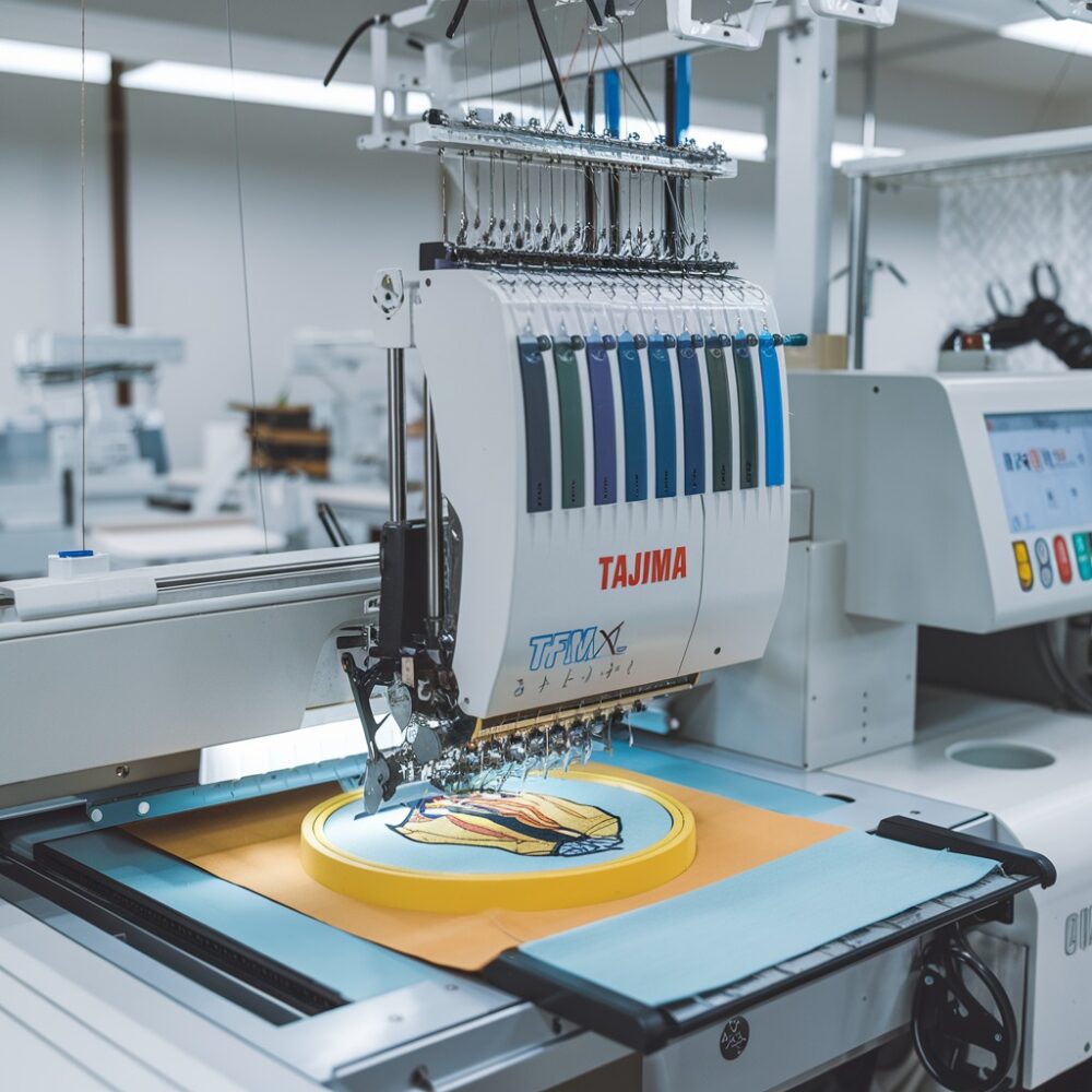 Tajima Embroidery Machine Common Errors and Solutions: A Comprehensive ...