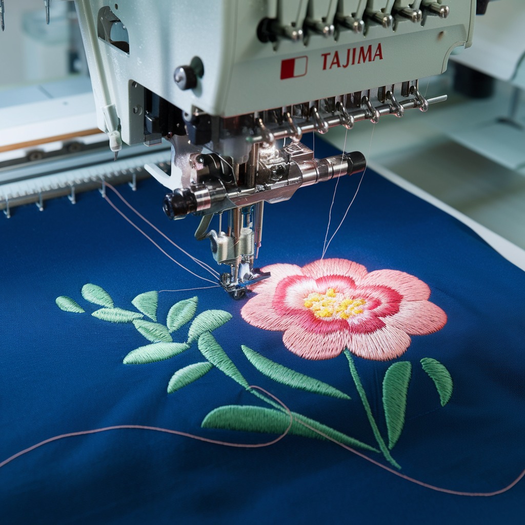 Tajima Embroidery Machine Common Errors and Solutions: A Comprehensive ... Tajima Embroidery Machine Common Errors and Solutions: A Comprehensive ...