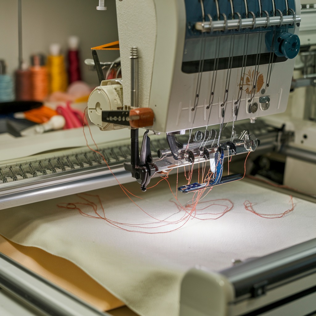 Tajima Embroidery Machine Common Errors and Solutions: A Comprehensive ...