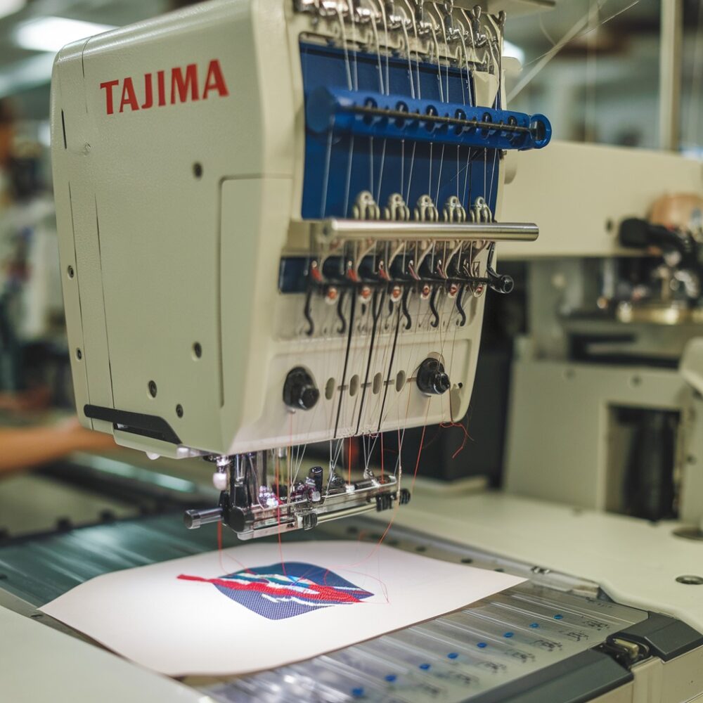 Common Barudan Embroidery Machine Errors & Effective Solutions