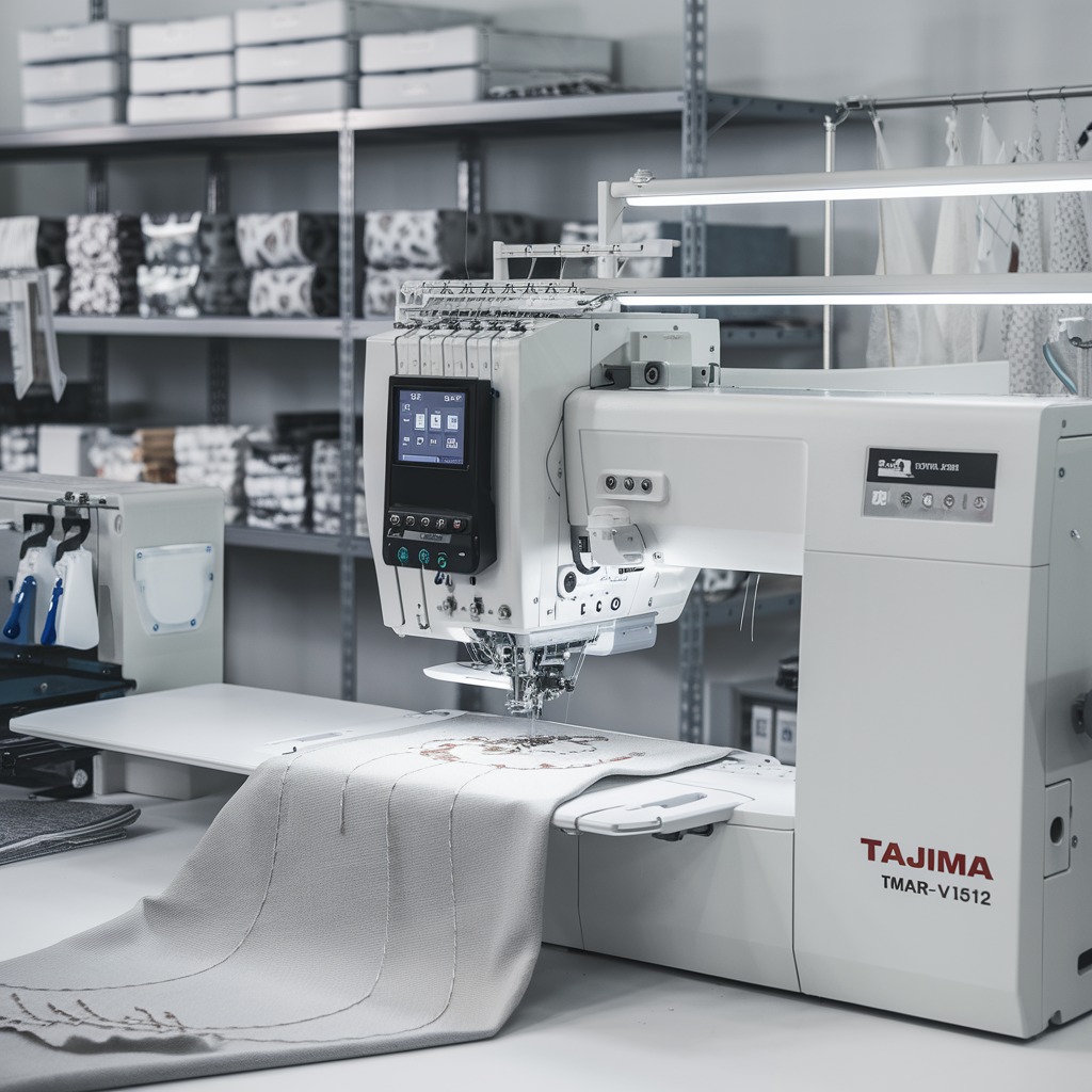 Tajima Embroidery Machine Common Errors and Solutions: A Comprehensive ...