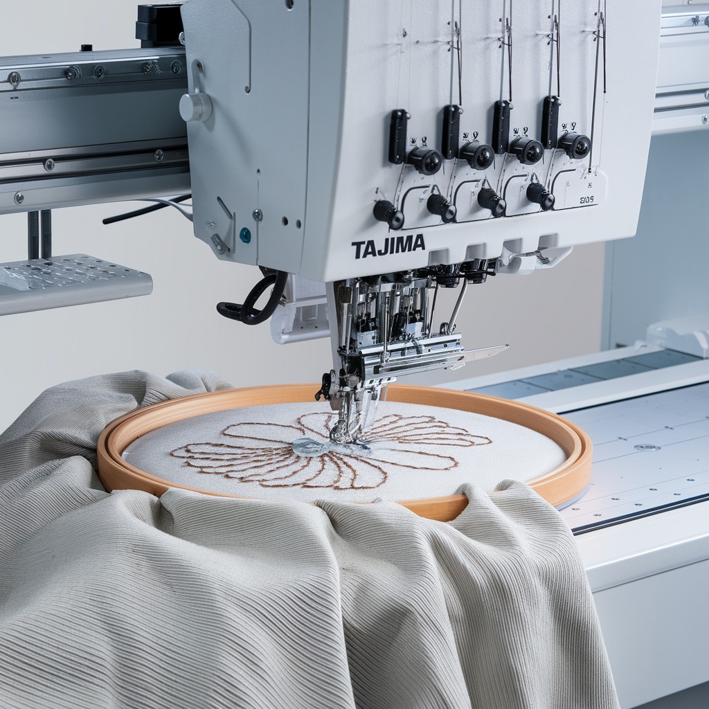 Needle Breaking Solutions for Tajima TMBR-SC Series Machines