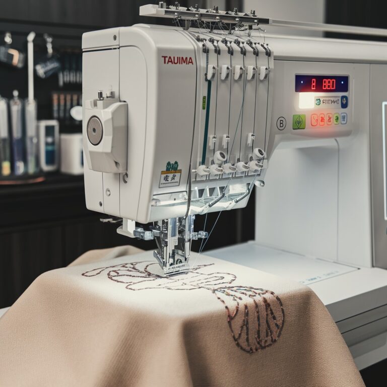 Melco Embroidery Machine Errors: Common Problems & Fixes