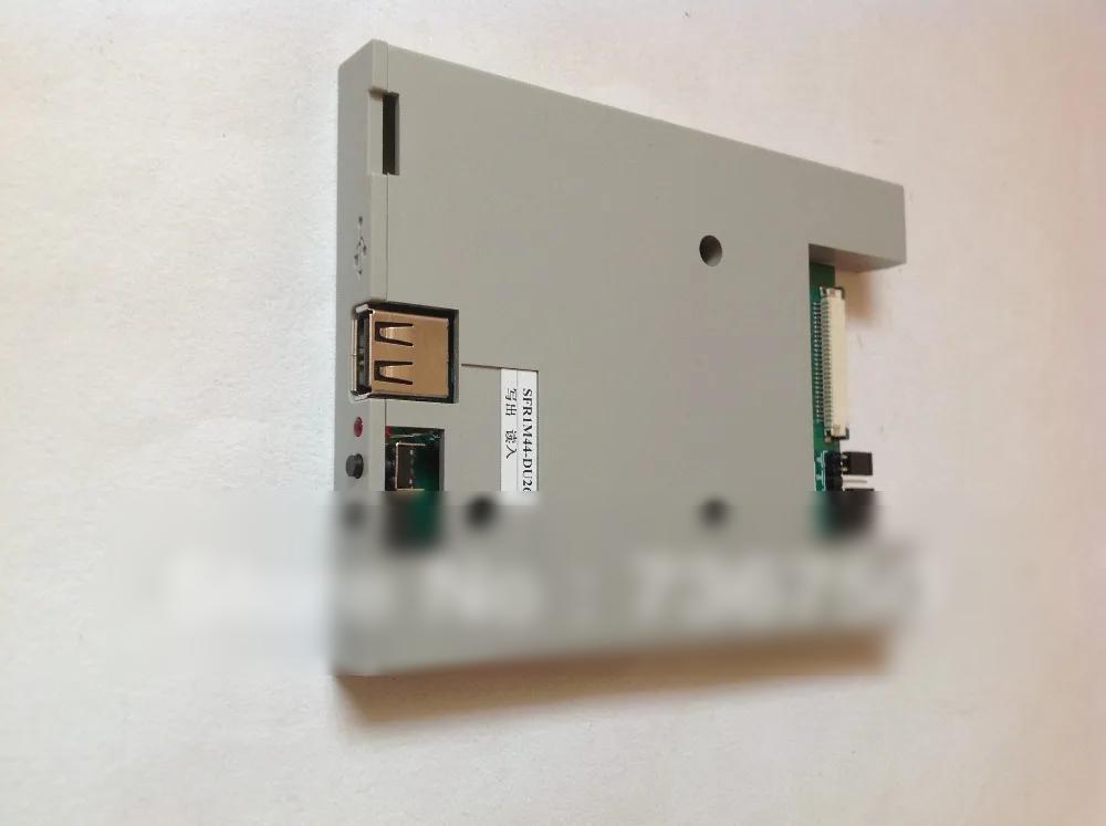 Slim USB Reader Floppy Emulator SFR1M44-DU26 1.44MB for Brother BE ...