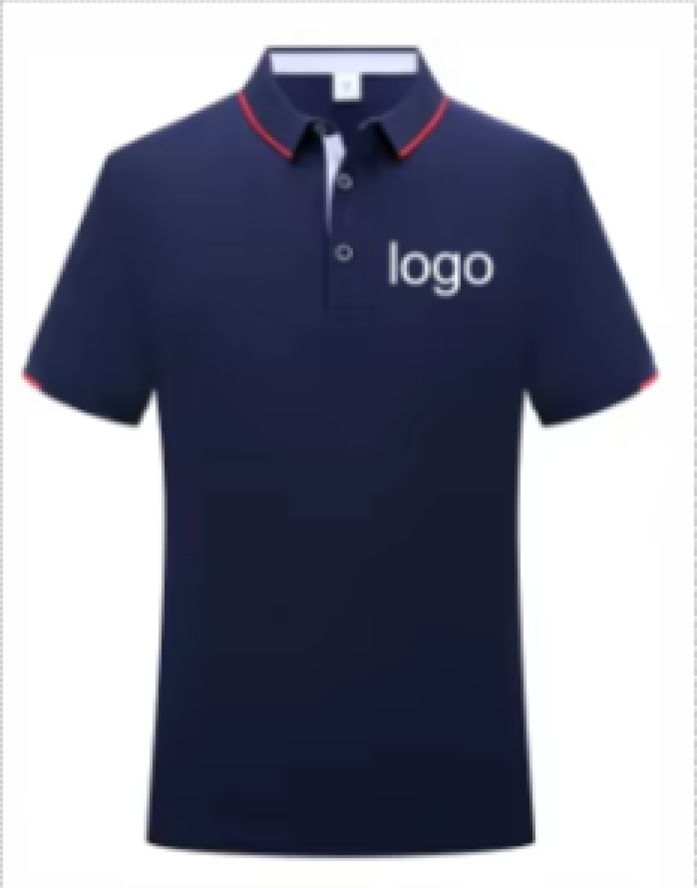 Left Chest Logo Embroidery - 360 Digitizing Shop
