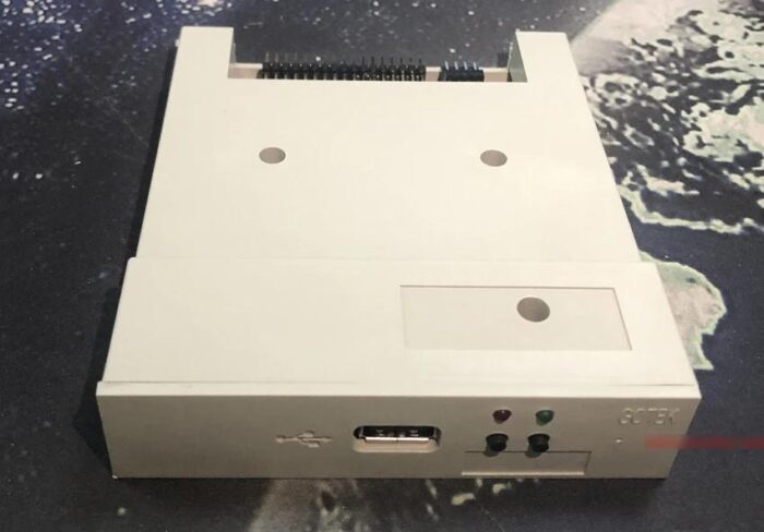 Gotek USB Floppy Emulator for SWF & Chinese Embroidery Machines
